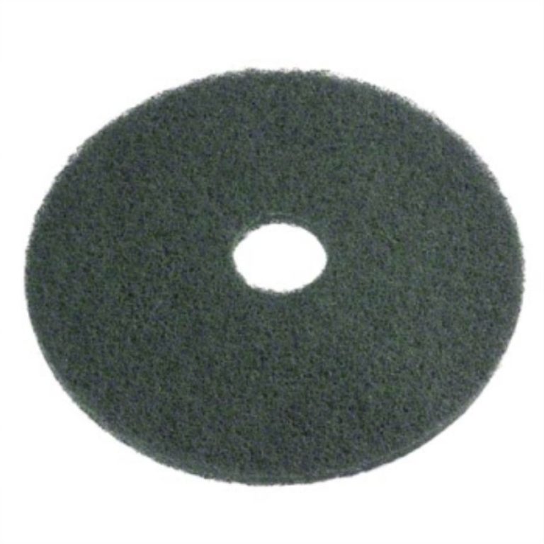 Round Floor Scrubber Pads - ReThink BioClean