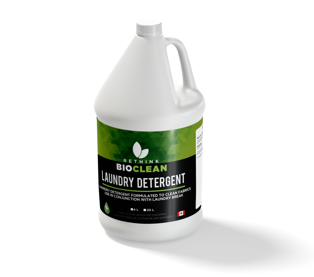 Laundry Detergent - ReThink BioClean