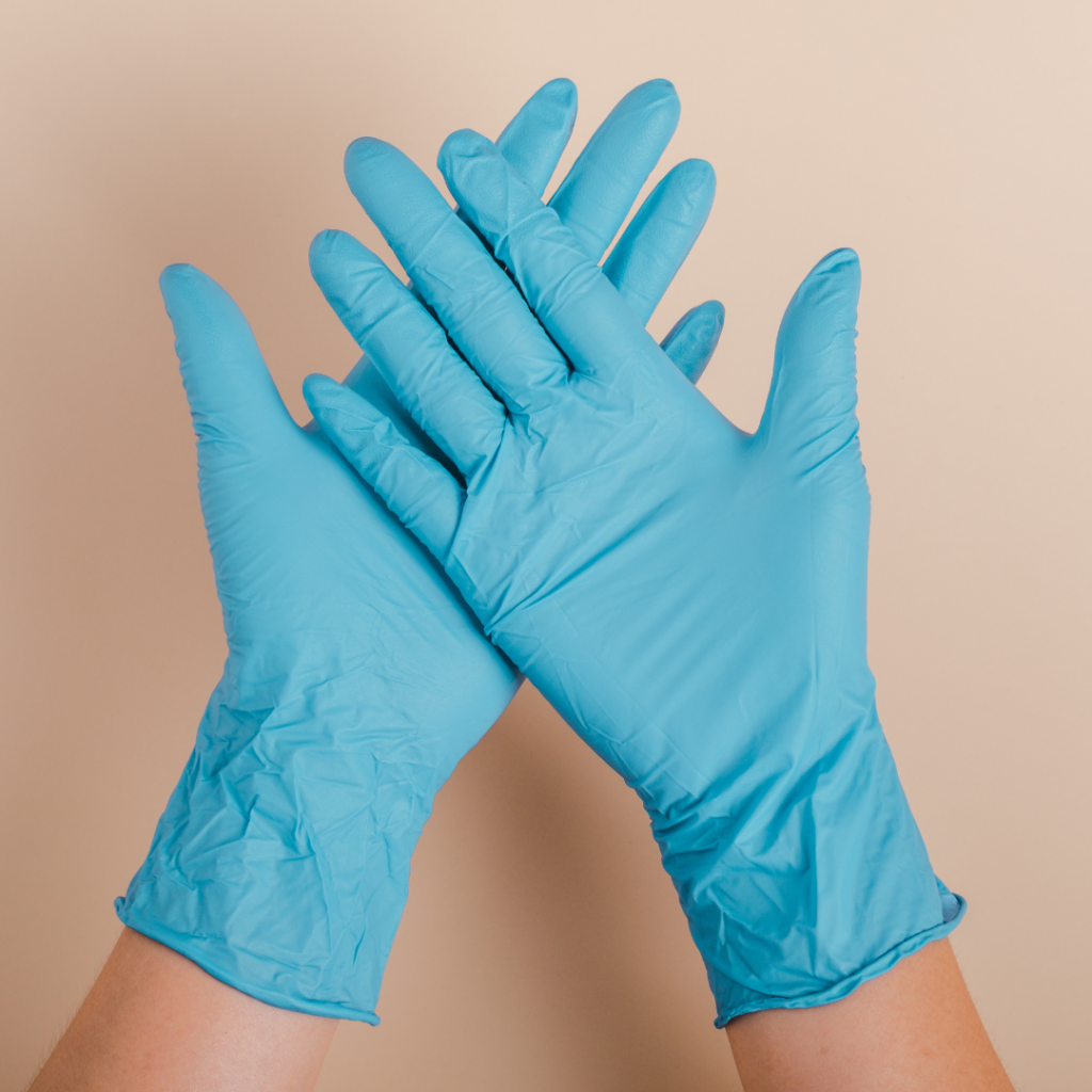 Nitrile Gloves - ReThink BioClean